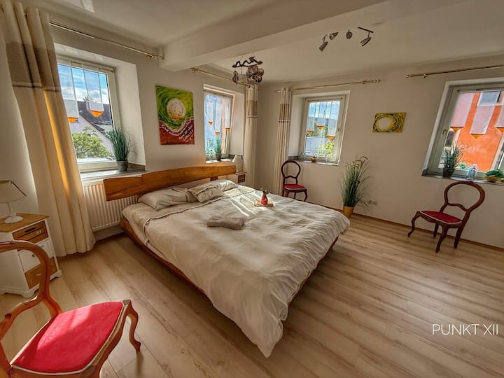 Wohnung 8 - Geiselwind