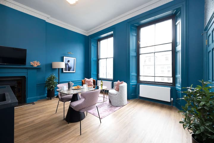 Deluxe Studio In New Town - 3rd Floor - Edimburgo