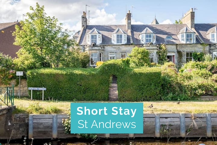 Dempster Terrace (No 11a) - Saint Andrews