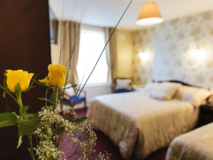 Twin Ensuite At Cawley's Guesthouse - County Mayo