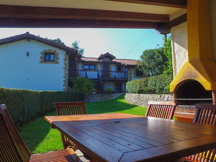 Cottage-apartment-private Bathroom-la Viña - San Vicente de la Barquera