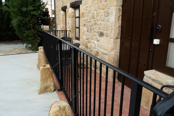 Appartement-de Luxe-salle De Bain Et Douche-balcon - Castro Urdiales