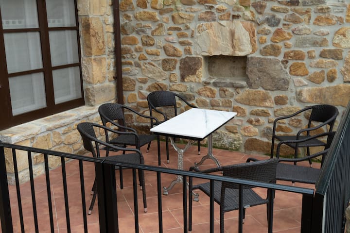 Appartement-prestige-salle De Bain Et Douche-terra - Castro Urdiales