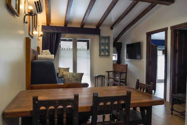 Appartement-premium-sdb Privée-balcon-26 - Castro-Urdiales