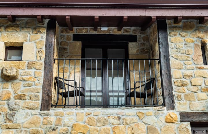 Appartement-premium-salle De Bain Et Douche-balcon - Castro-Urdiales