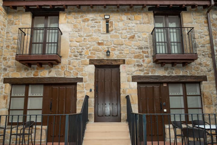 Appartement-supérieure-salle De Bain Et Douche-bal - Castro-Urdiales