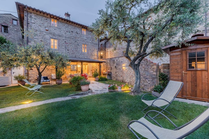 Dimora Delle Camelie, A Traditional Stylish Stone - Italie