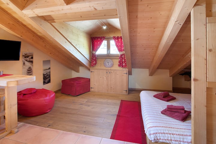La Baitina App C - Livigno