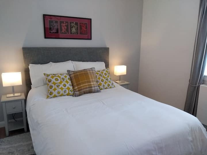 Silvermills - Cosy 1-bed In Stockbridge - Edinburgh