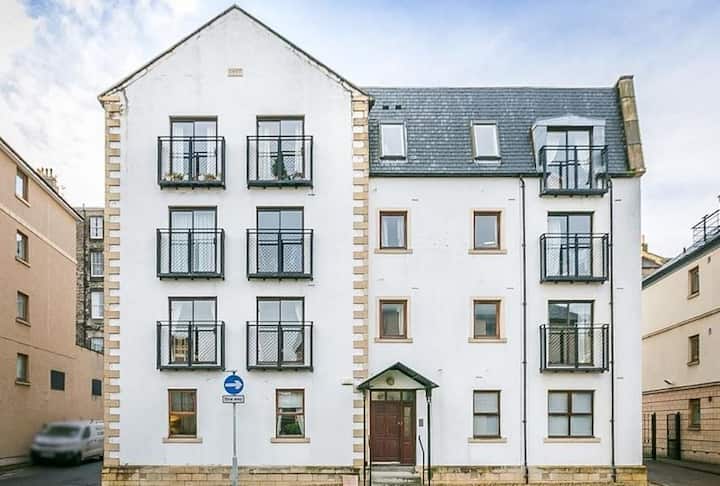 Silvermills - Cosy 1-bed In Stockbridge - Edinburgh