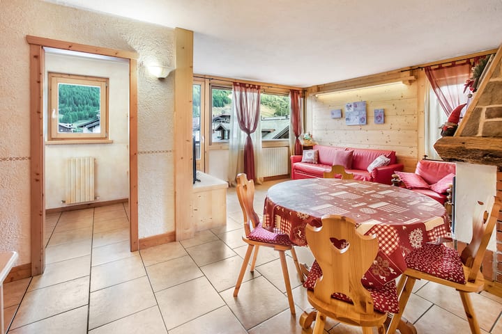 Baita Dei Ski App 4 - Livigno