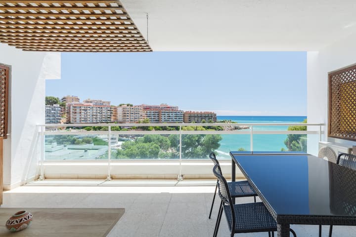 Appartement Aan Het Strand In Salou - Tarragona