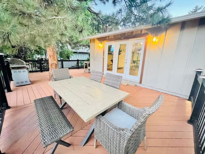 Brilliant West Unr 6tvs Sleeps 15 Pets Ok - Reno