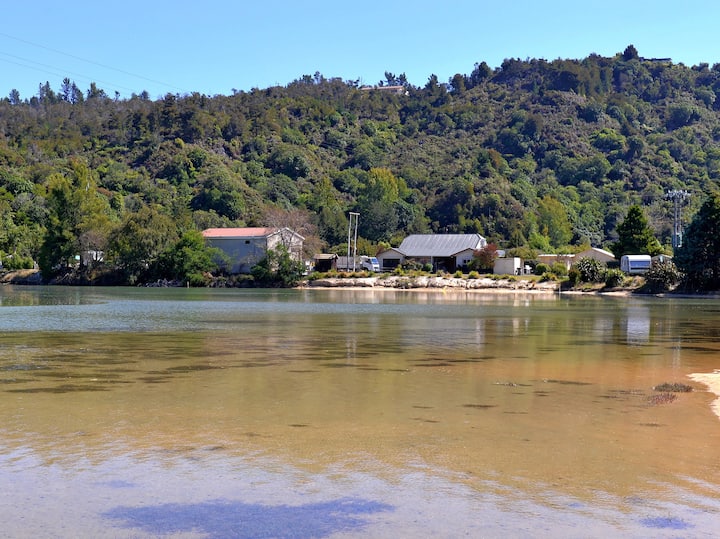 Vista Lagoon - Kaiteriteri Holiday Unit - Kaiteriteri