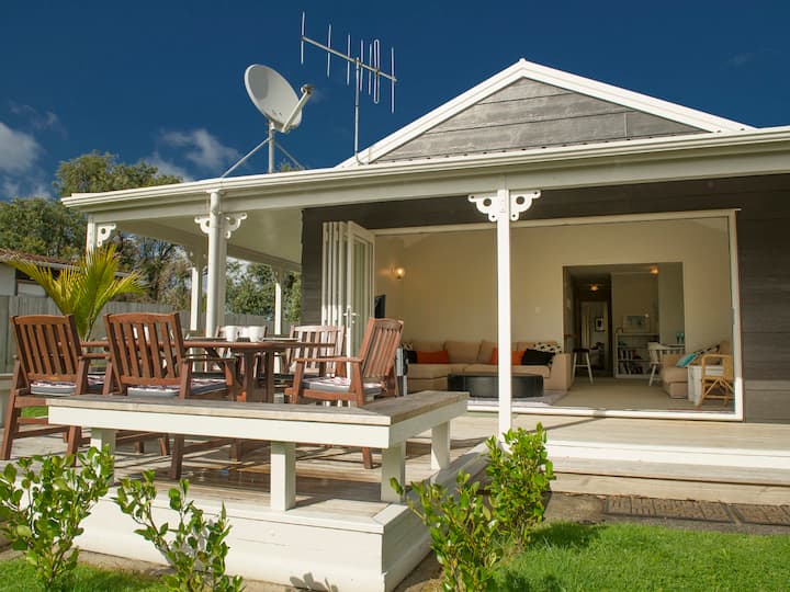 Best At The Beach - Whangamata Holiday Home - Whangamatā