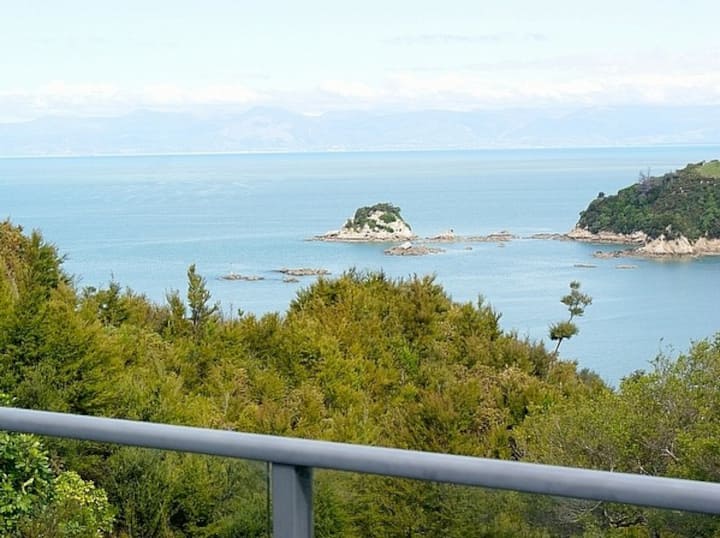 Korora - Kaiteriteri Beach House - Kaiteriteri