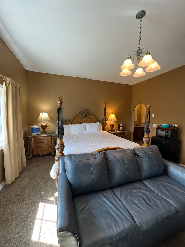 Breck Boutique - King Suite #5 - Breckenridge, CO