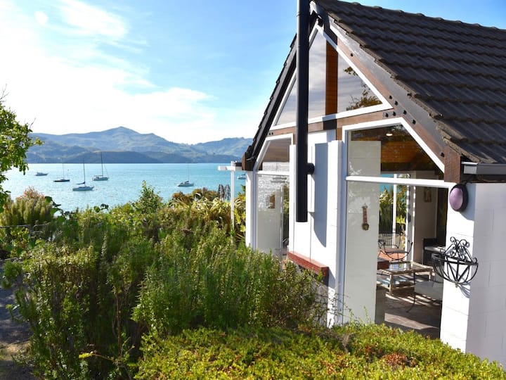 Anchor In Akaroa - Akaroa Holiday Home - Akaroa