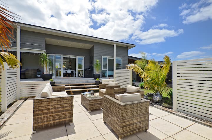 Little Pearl Of Vista Verano - Mangawhai Home - Mangawhai