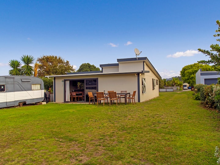 Hetherington Haven - Whangamata Holiday Home - Whangamatā