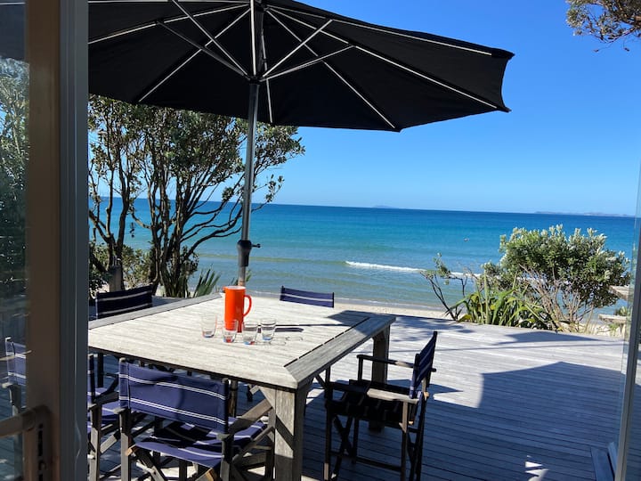 Bliss On The Beach - Whangapoua - Coromandel