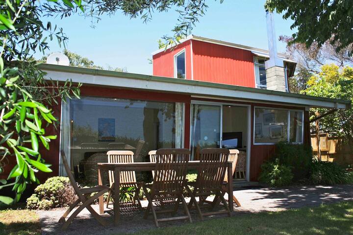 Moeroa - Wharewaka Holiday Home - Taupō