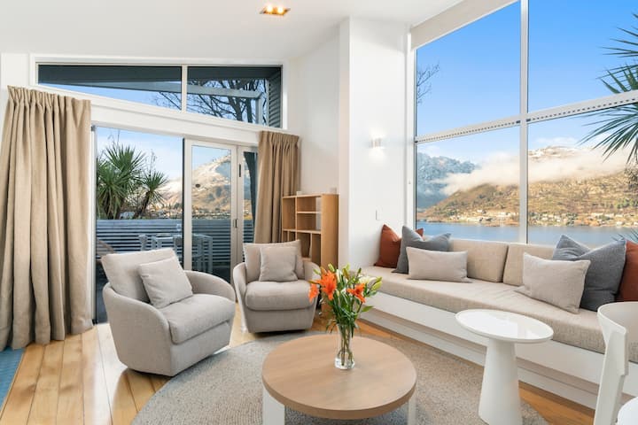 A Stunning Stay - Queenstown Holiday Home - Queenstown