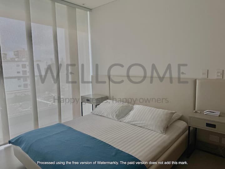 Modern Loft With Balcony In Barranquilla - Barranquilla