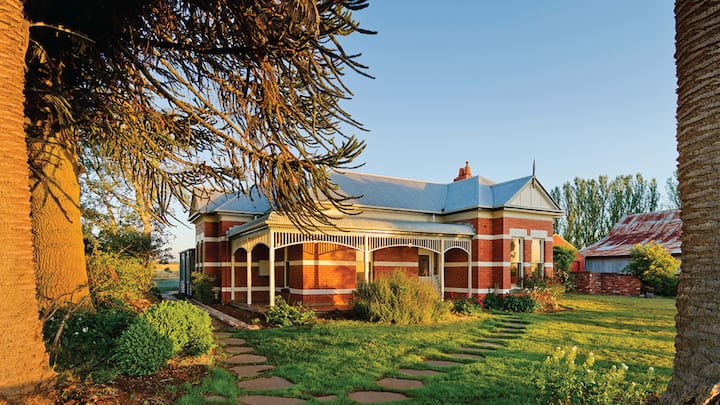 The Royal Standard Farm Daylesford - Daylesford