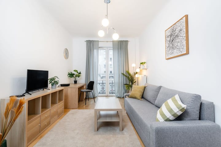 Coriander Apartment City Center - Varsovia