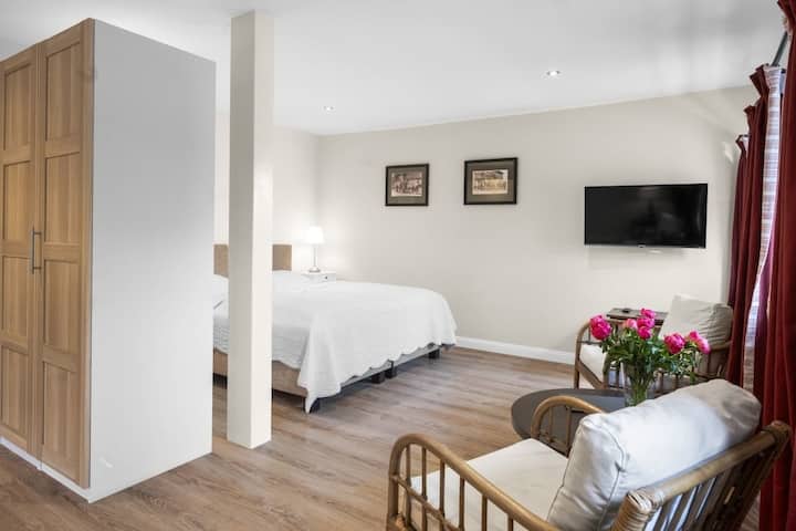 Ferienwohnung/app. Für 2 Gäste Mit 36m² In Lüdersburg (169213) - Lauenburg/Elbe