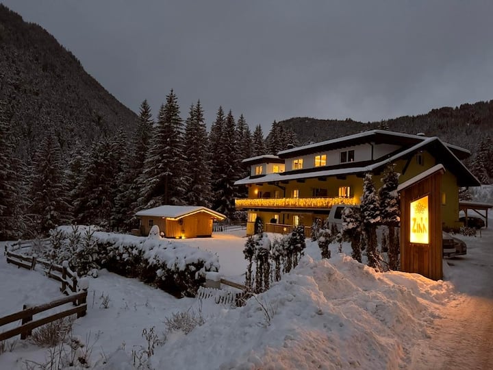 Ferienwohnung Malteser (165486) - Nauders