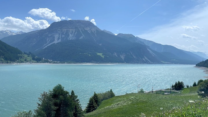 Ferienwohnung/app. Für 4 Gäste Mit 64m² In Nauders (165487) - Pfunds