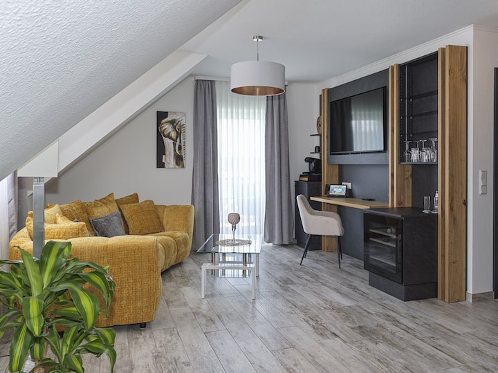 Suite-ensuite With Shower-lake View-mit Balkon - Alsfeld