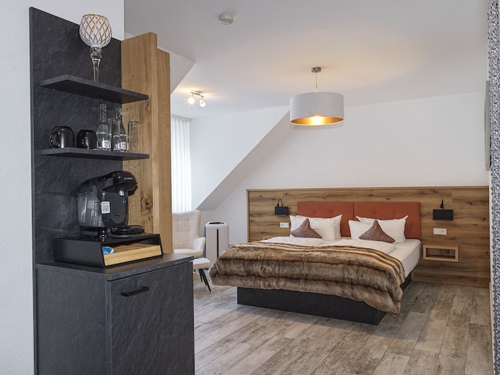 Double-sdb Privée Avec Douche - Alsfeld