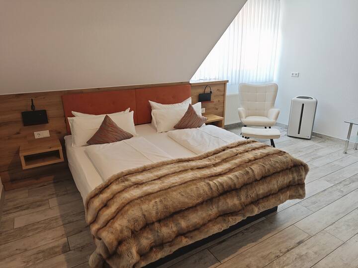 Double Room-family-ensuite With Shower-optional Mi - Alsfeld