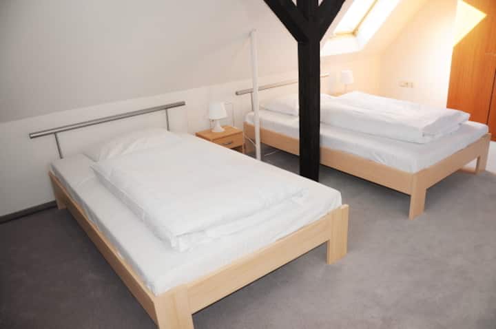 Apartment-private Bathroom-city View - Ulm