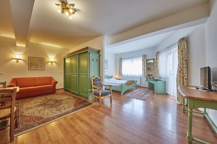 Chalet Haider - Studio Top 1 - Saalbach-Hinterglemm