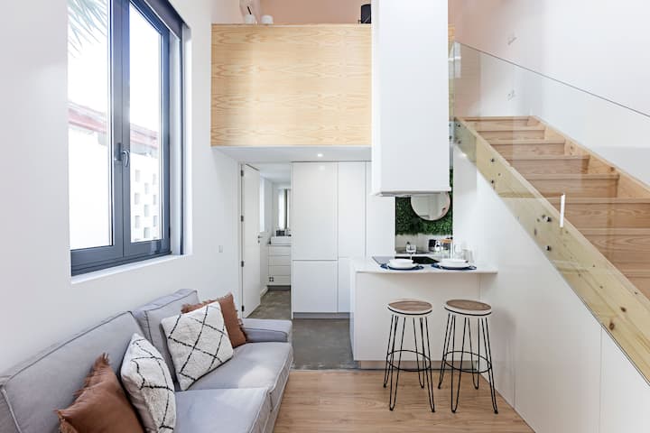 Cozy House W/ Ac Near Metro By Lovelystay - Maia