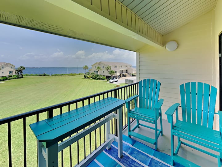 Santa Rosa Dunes 327 | Pool/tennis/steps To Beach - Pensacola Beach, FL
