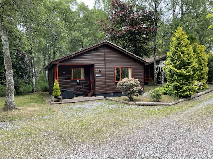 Tullochwood Lodges, 2 Bedroom Lodge "Brodie" - Findhorn