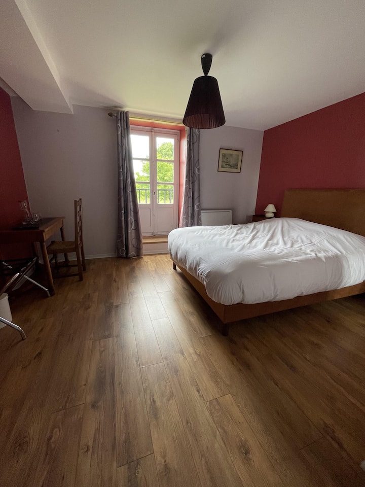 Chambre Double Prestige - Nuits-Saint-Georges