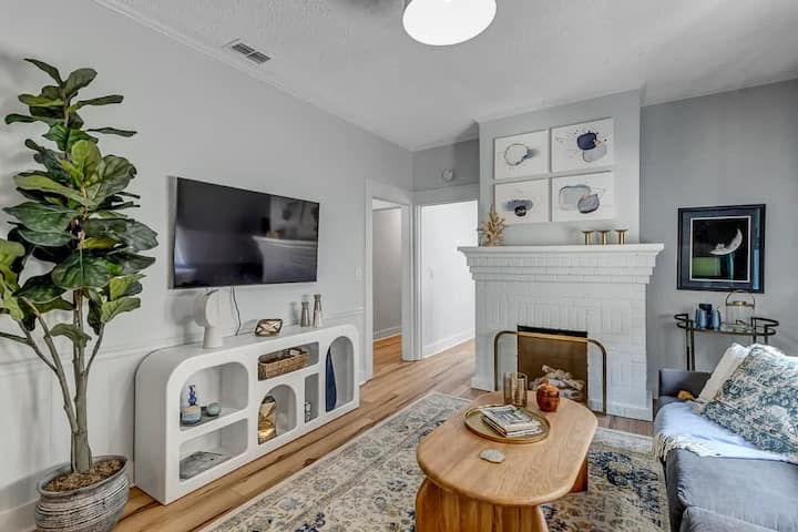 Forth House - Butterfly Getaway In Historic Spr! - Jacksonville, FL