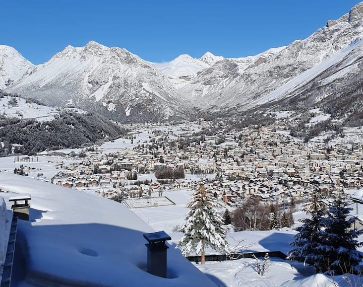 Casa Grafa Bormio - Bormio