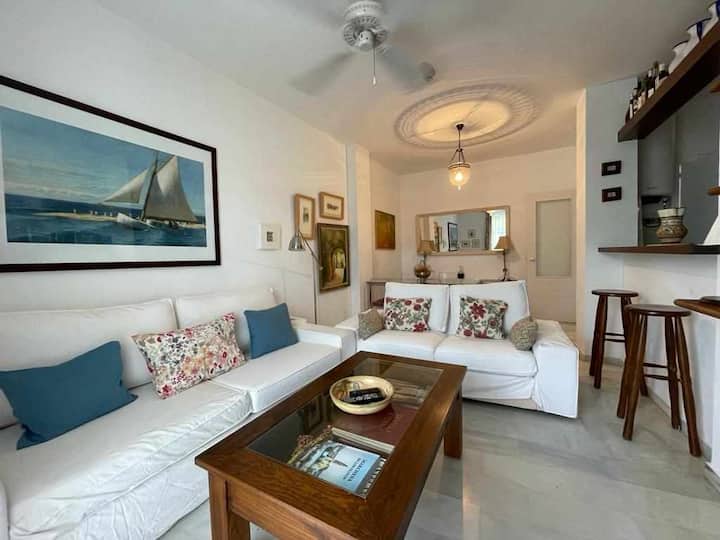 Espíritu Santo Beach, Apartamentos Living Sur - Sanlúcar de Barrameda