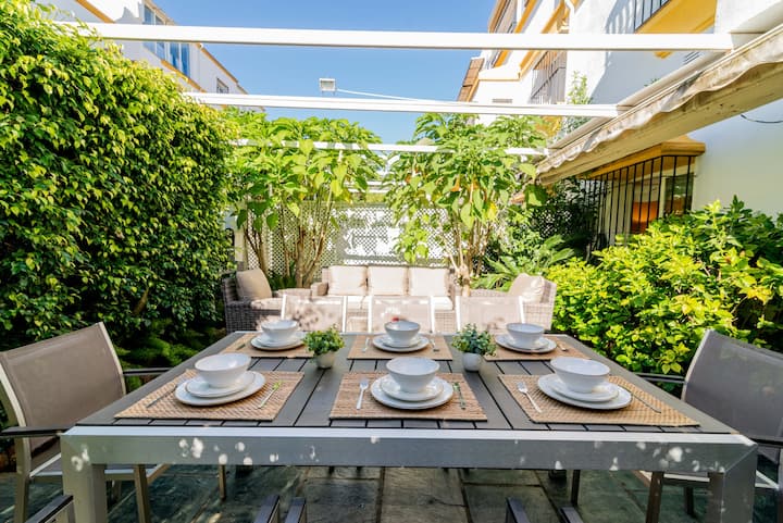 Casa La Concha - Marbellamar - Marbella