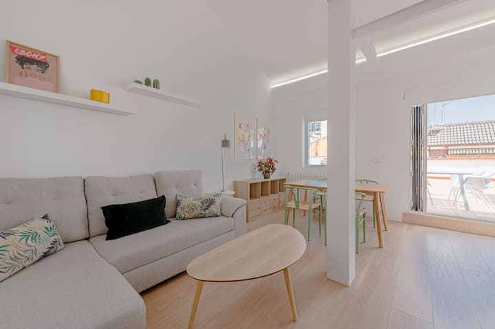 Housing Cuatro Caminos By Sharing Co - Pozuelo de Alarcón