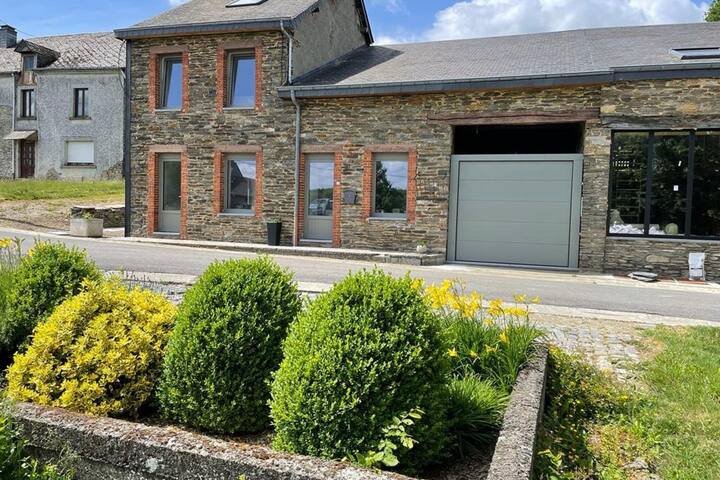 Maison De Vacances Dans Les Ardennes Wallonnes - Vresse-sur-Semois