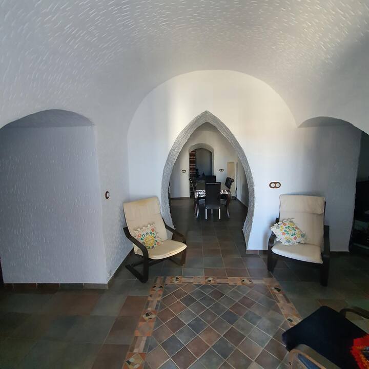 Cueva De Manuel - Guadix