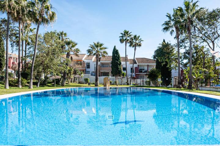 Huur Appartement Op De Eerste Verdieping Chiclana De La Frontera, Aldea Del Coto - Chiclana de la Frontera